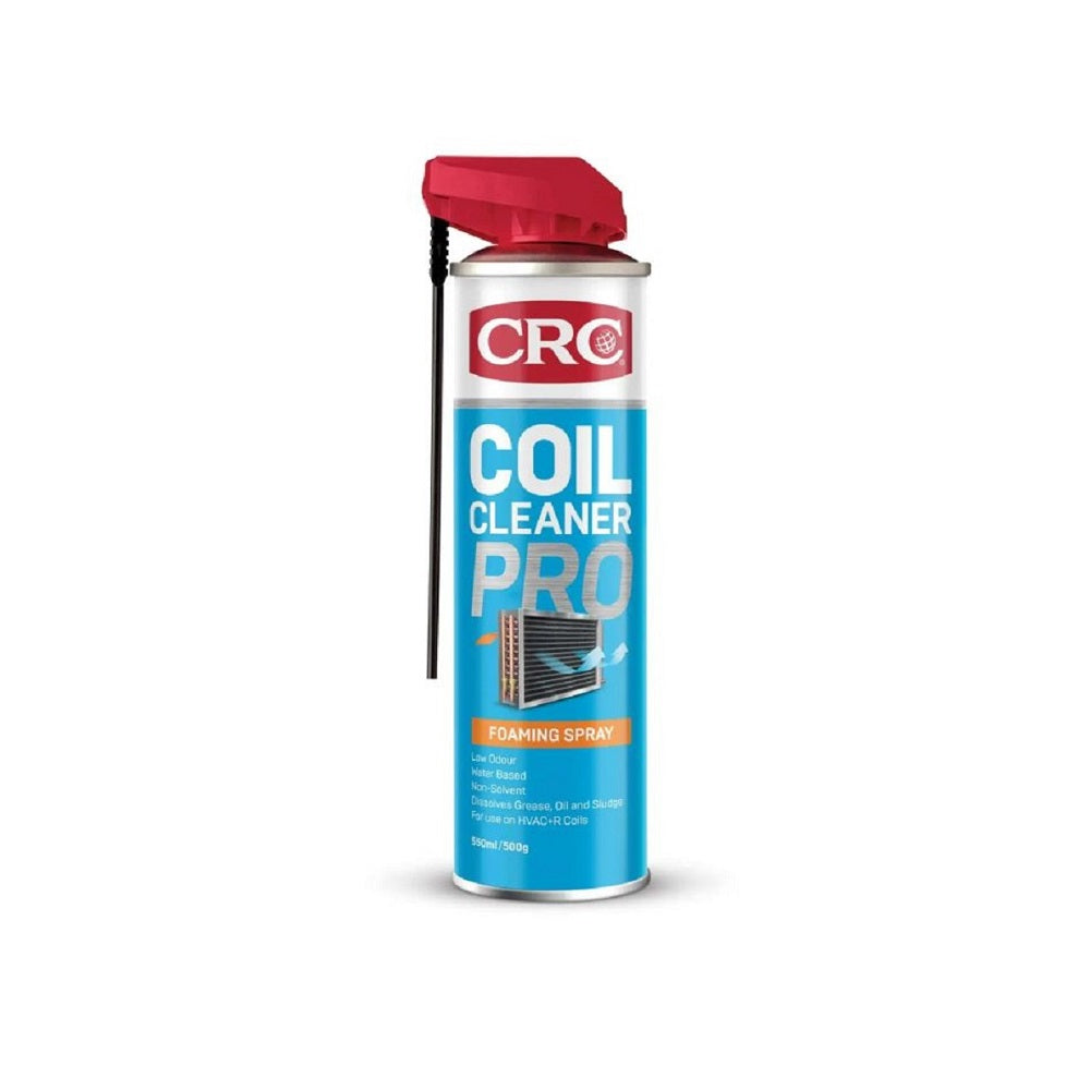 CRC Coil Cleaner Pro Aerosol 550ml – SHOPNewlands