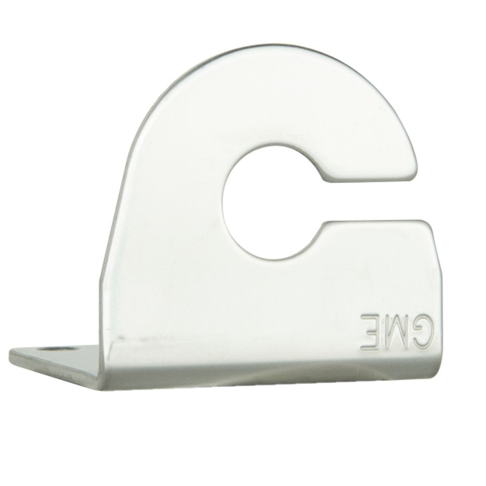 GME "L" Bracket With Cable Slot 2.5mm – SHOPNewlands