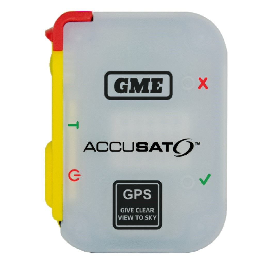 GME Compact and Light Locator Beacon with GPS – SHOPNewlands