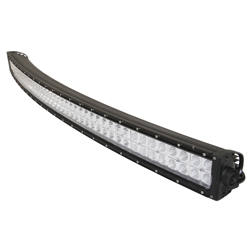 NICO LED Light Bar 288W Curved 1257mm – SHOPNewlands