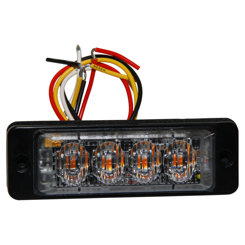 NICO LED Amber Warning Light – SHOPNewlands
