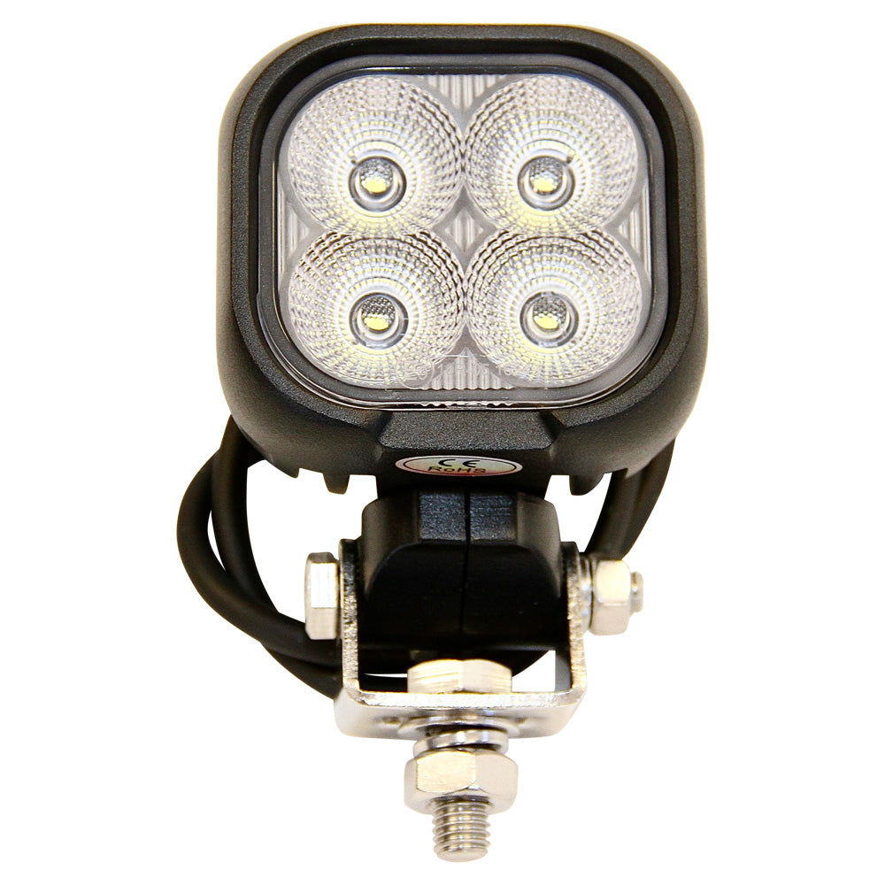 NICO LED Work Light, 40W 3200LM Square – SHOPNewlands