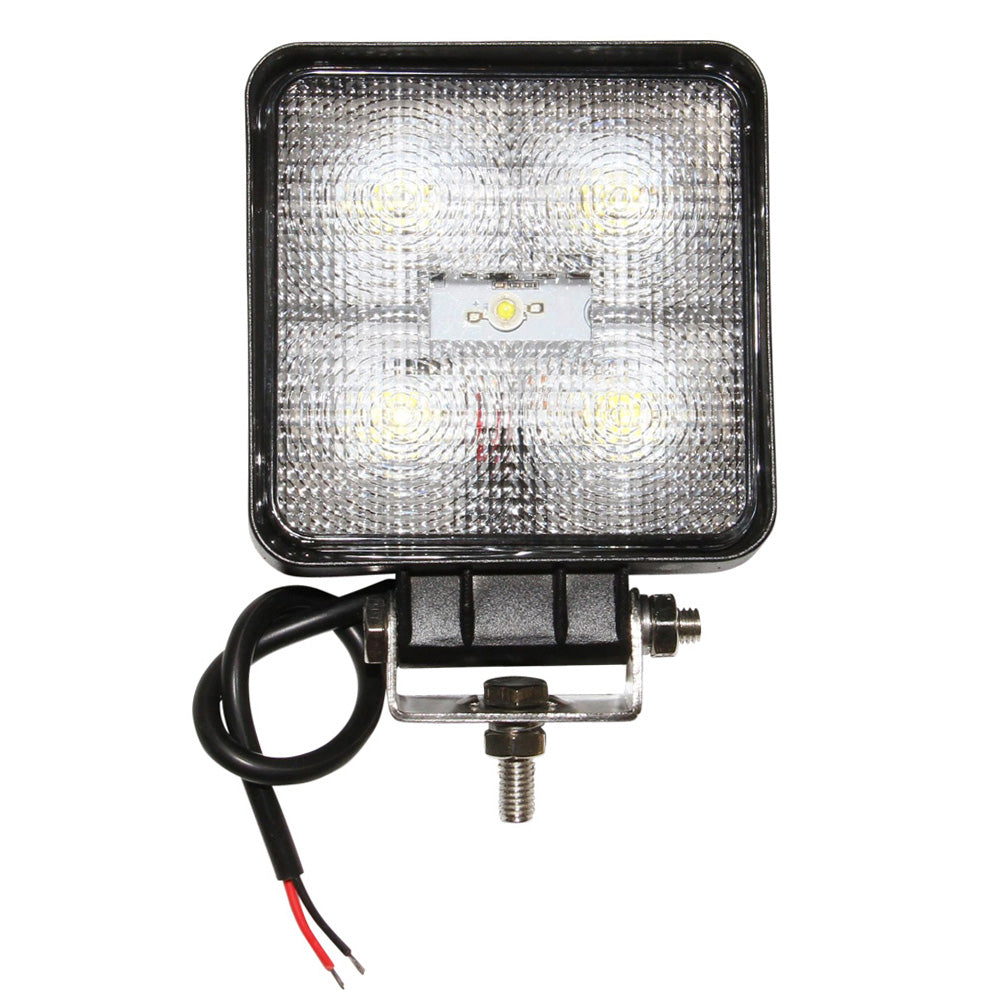 NICO LED Work Light, 15W 10-30V Square – SHOPNewlands