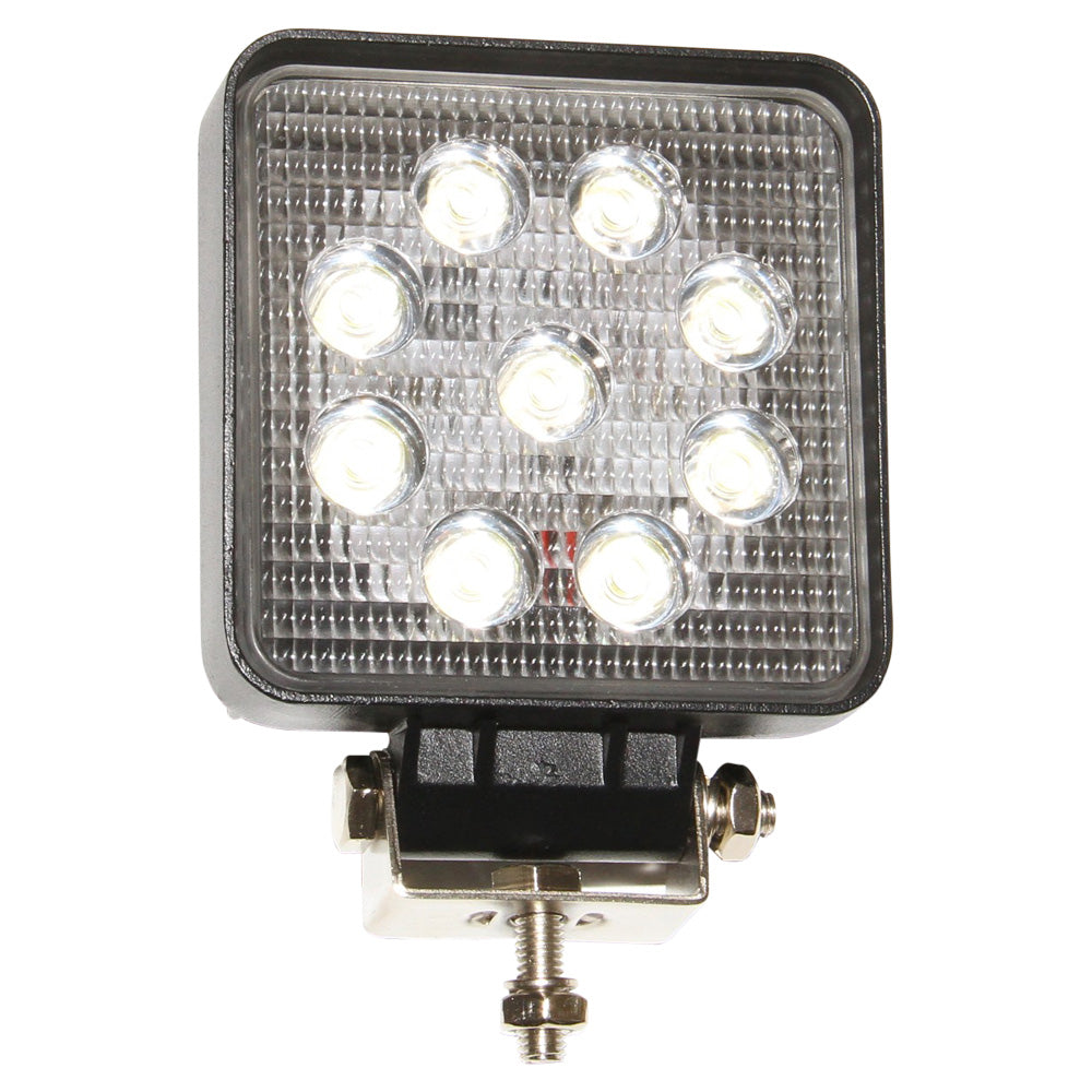 NICO LED Work Light, 27W 10-30V Square – SHOPNewlands