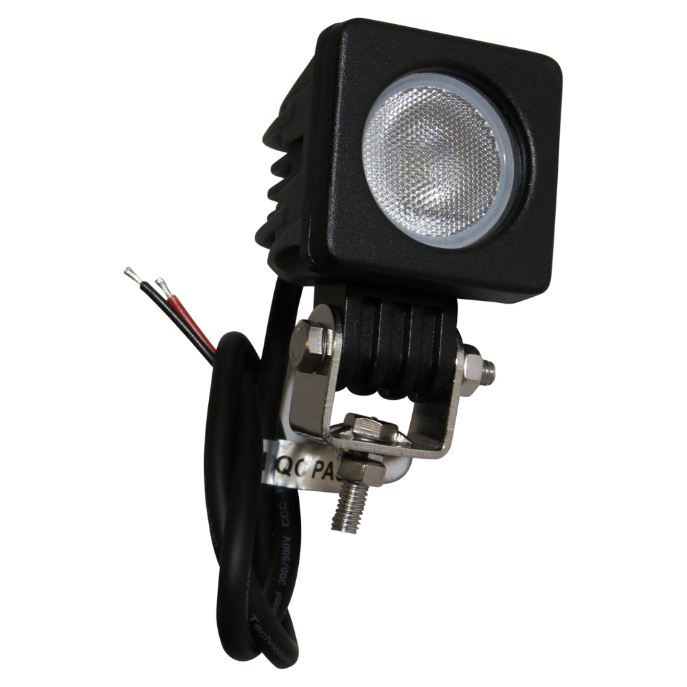 NICO LED Work Light, 10W 850LM Square – SHOPNewlands