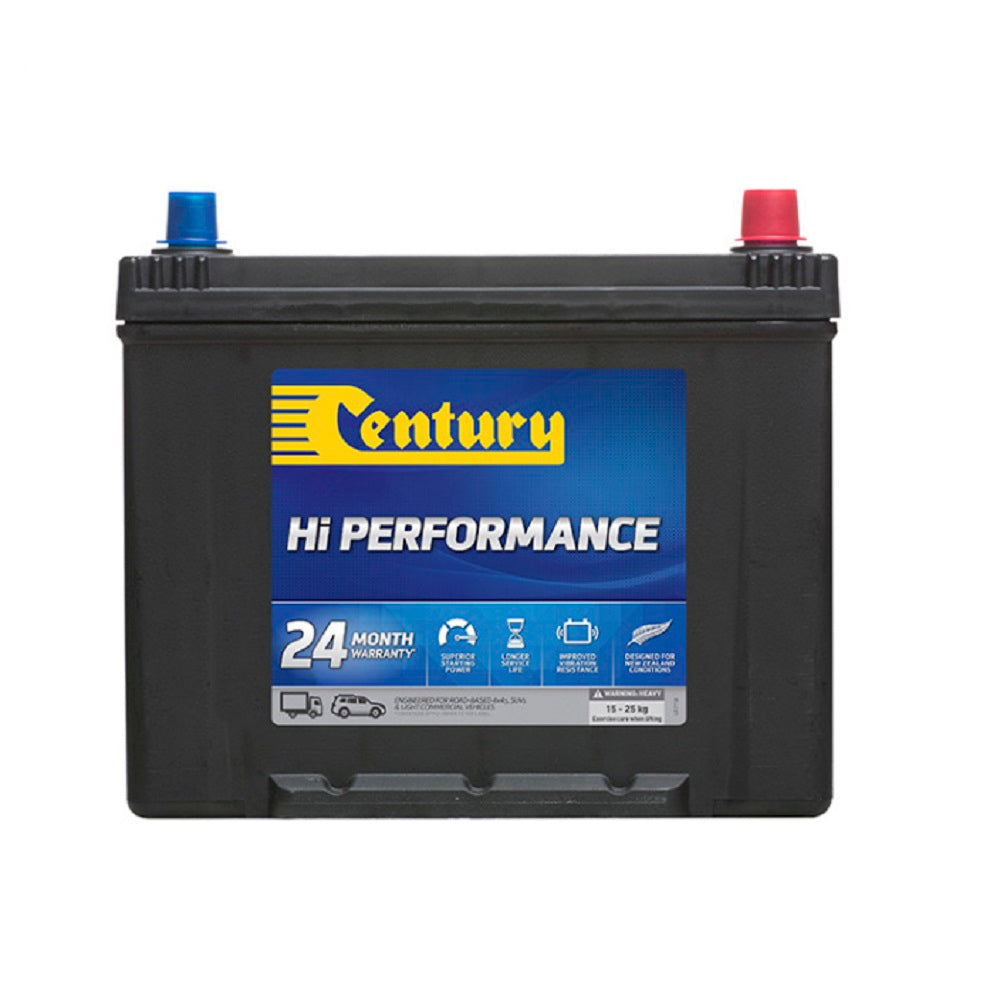Century Battery Commercial CAL 12V 600CCA - NS70LMF – SHOPNewlands