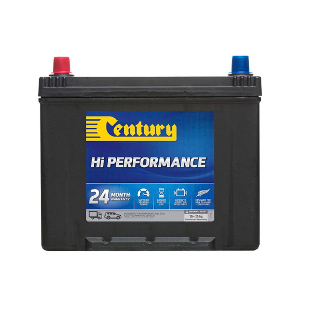 Century Battery Commercial CAL 12V 600CCA - NS70MF – SHOPNewlands