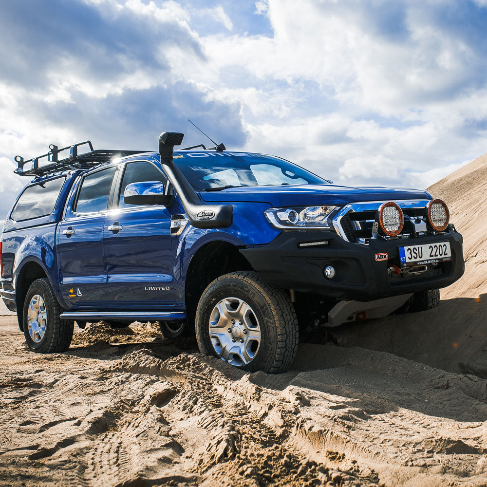 V-Spec Safari Snorkel -Suits New Gen Ford Ranger & Everest – SHOPNewlands